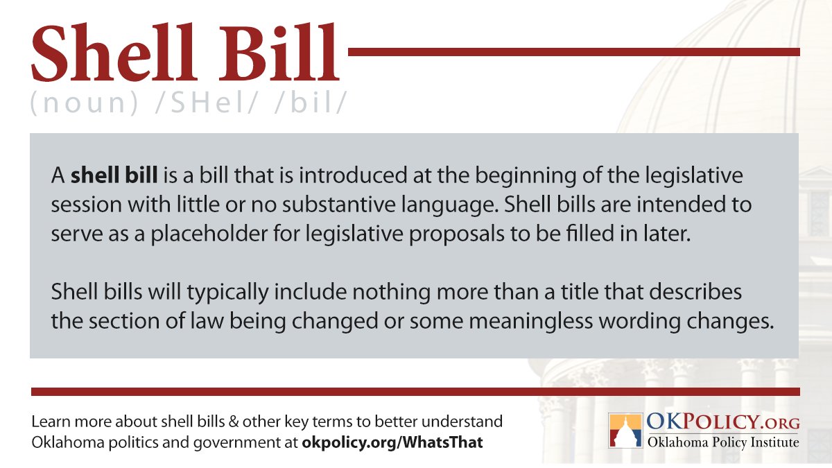 19 July 2020 – Shellbills. What are they? HOW TO SNEAK IN BILLS AND ...